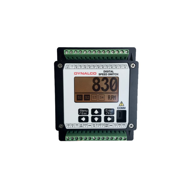 SST-7200D Digital Speed Switch
