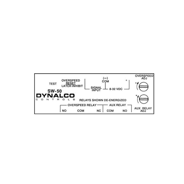 SW-50 Speed Switch
