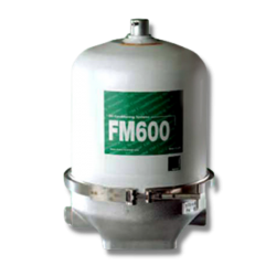 Centrifuga de Aceite MANN+ HUMMEL