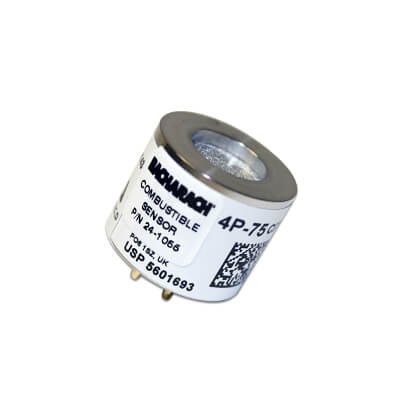 Bacharach 24-0789 Sensor de CO de Repuesto | Sensor de monóxido carbono ...